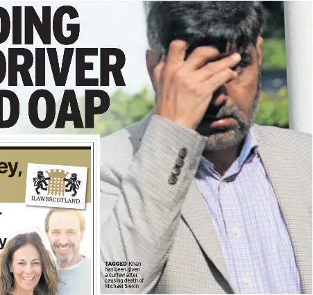 speeding taxi driver killed oap Culprit drove over Michael outside pub ...