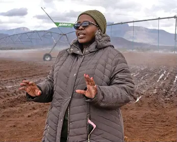 Pepsico R10m injection a boost for Limpopo’s potato farmers - PressReader