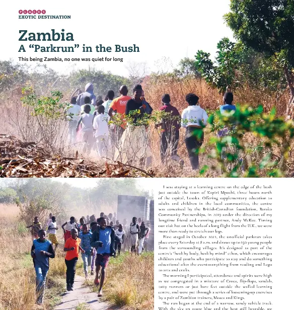 Winter Running Countdown - PressReader