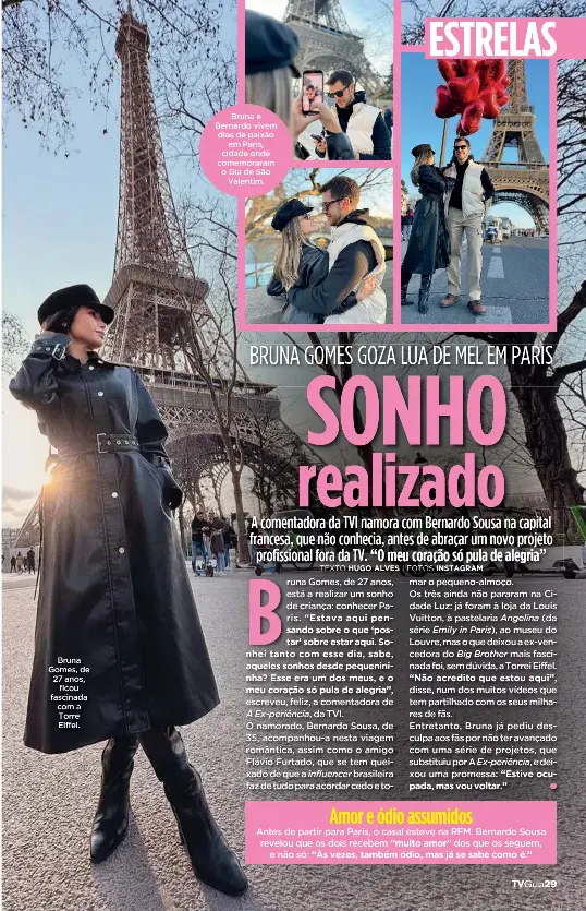 SONHO realizado - PressReader