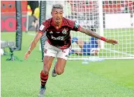 Flamengo remonta y se apunta en la final del Mundial de Clubes - PressReader