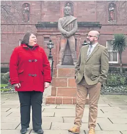 Lassie in the Burns club for first time in 131 years - PressReader