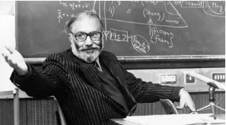PREMIER UK UNIVERSITY COMMEMORAT­ES ABDUS SALAM WITH LIBRARY NAMING ...