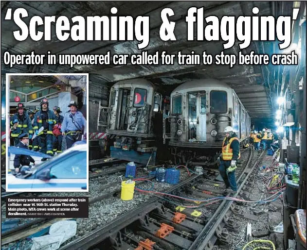 ‘Screaming & flagging’ - PressReader