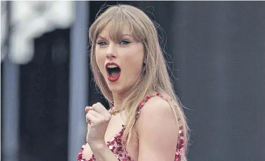 V&A recruits four Taylor Swift superfans as advisers to museum ...