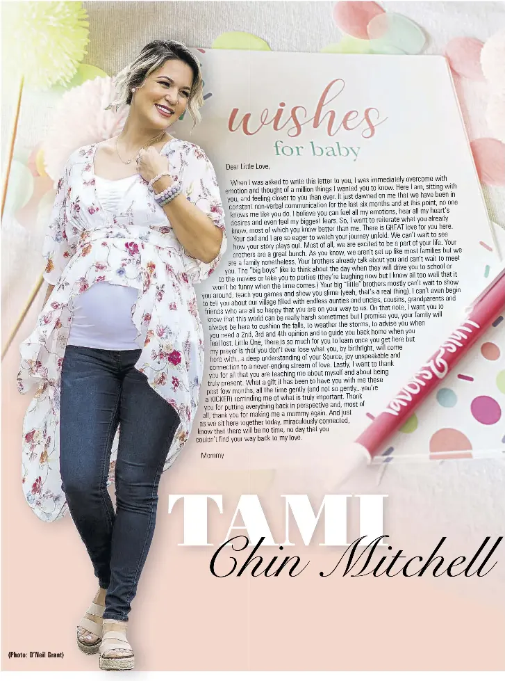 TAMI Chin Mitchell - PressReader