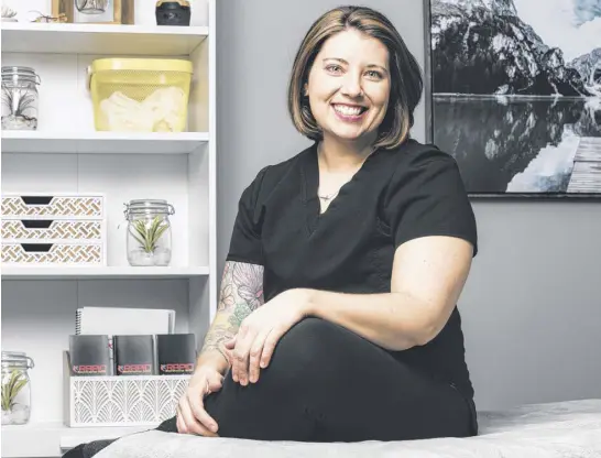 Wonderful world of massage therapy - PressReader