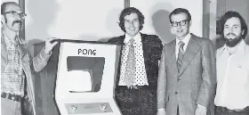 HOW PONG INVENTED GAMING - PressReader