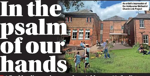 In the psalm of our hands - PressReader