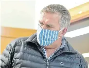 Fanie de Lange accused of R4.5m fraud - PressReader