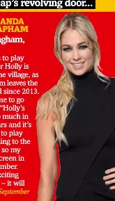 (Holly Cunningham, Hollyoaks) - PressReader