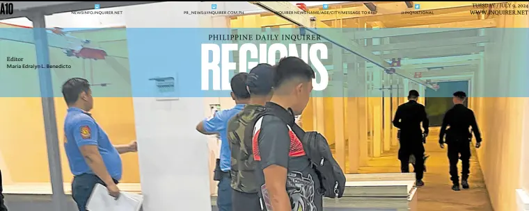2 Pinoys linked to Pampanga Pogo face raps over shooting range ops - PressReader