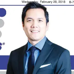 TOBY CLAUDIO President - PressReader