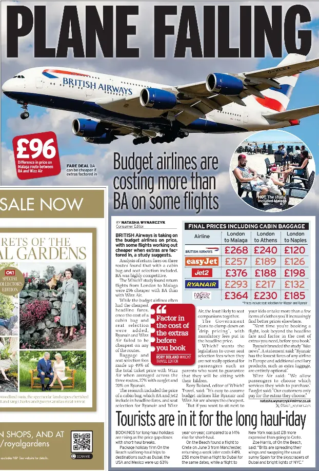 PLANE FAILING - PressReader