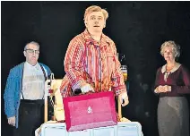 A valiant and valuable affirmatio­n of the NHS - PressReader