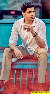 ‘Hit 2, a spine chilling thriller’ - PressReader