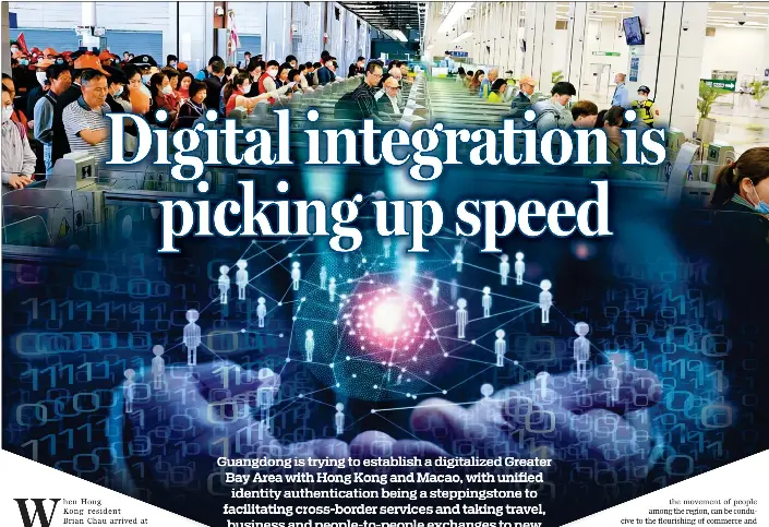 Digital picking integratio­n up speed is - PressReader