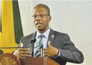 Utech president urges more academics to return to Jamaica - PressReader
