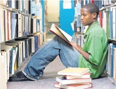 Embrace adversity: It teaches manhood - PressReader
