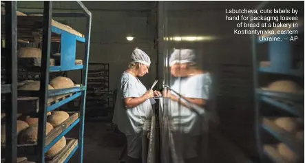 Going against the grain - PressReader