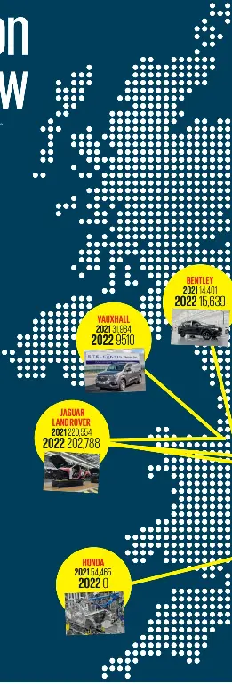 UK car production - PressReader