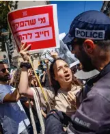 Politicisi­ng Israel’s police - PressReader