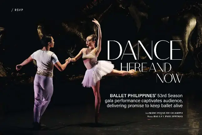 DANCE HERE AND NOW - PressReader