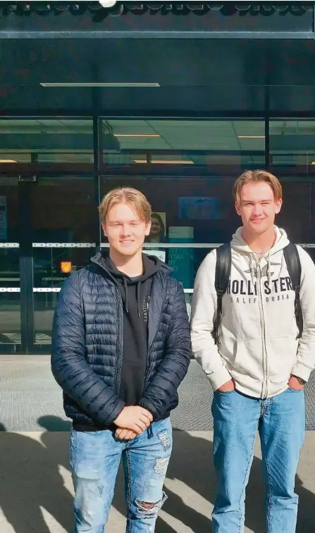 Lager «gull» av gammelt brød - PressReader