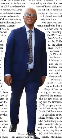 The spin doctor is in the House - PressReader