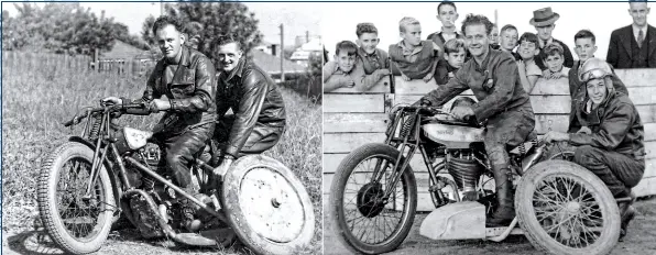 Tracks in Time Sydney Showground Speedway - PressReader