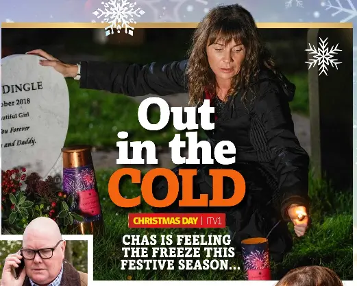 Out in the COLD - PressReader