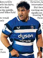 Answer to England’s hooker crisis is an 18-stone Welshman - PressReader