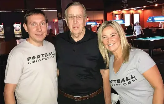 PROXIES WITH MOXIE - PressReader