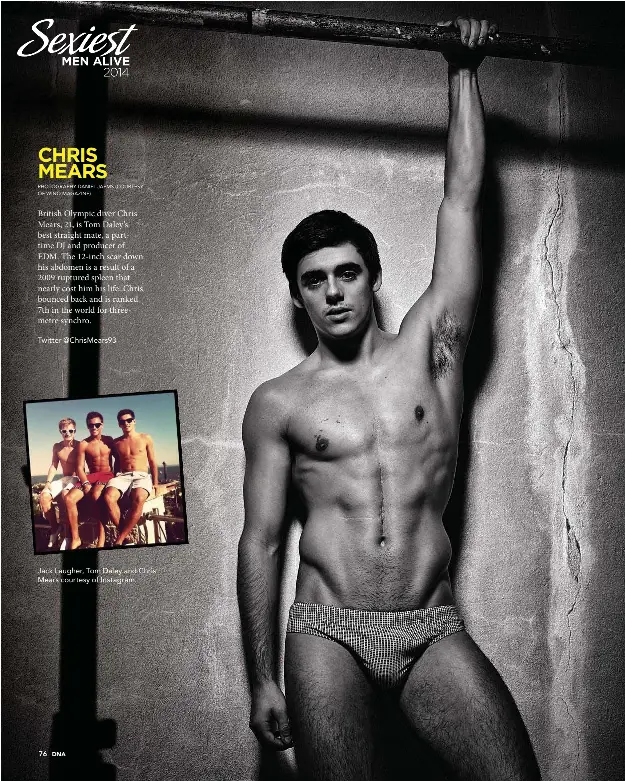 CHRIS MEARS - PressReader