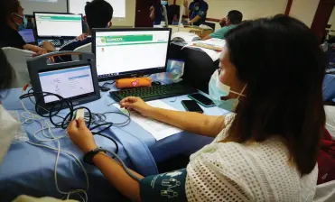 Health Officers undergo training on DOST RxBox - PressReader