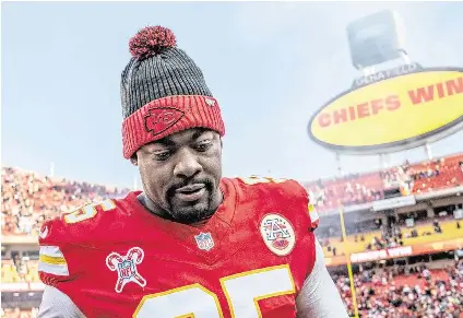 Chiefs-Steelers Christmas game highlights NFL schedule issue - PressReader