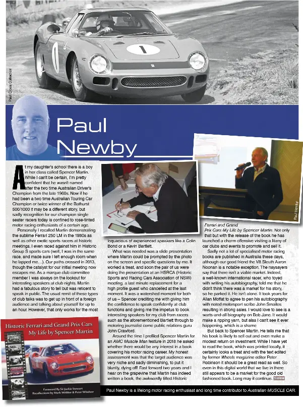 Paul Newby - PressReader