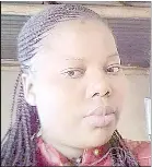 Killed woman was my wife - inyanga - PressReader