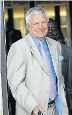 John Bredenkamp: Sanctions buster and arms dealer 1940-2020 - PressReader