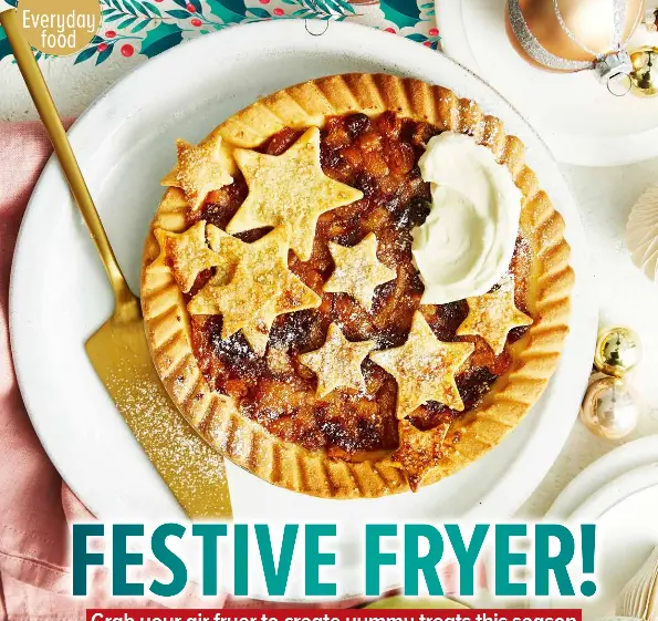 FESTIVE FRYER! - PressReader