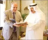 وزير الصحة بحث مع سفير أذربيجان تعزيز التعاون وتبادل الخبرات الطبية ...