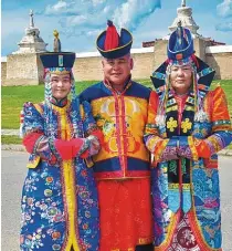 Jurte gut, alles gut! - PressReader