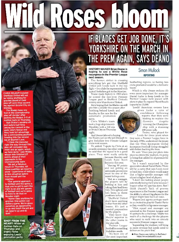 Wild Roses bloom - PressReader