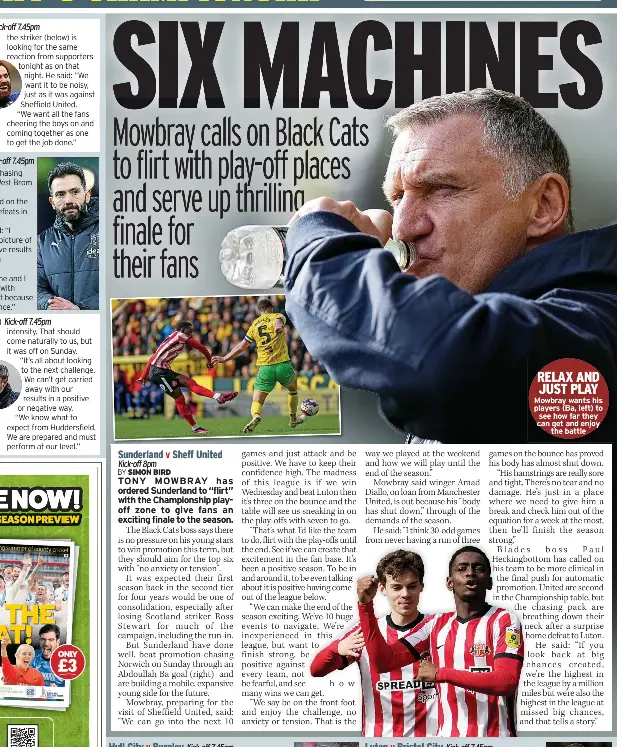 SIX MACHINES - PressReader