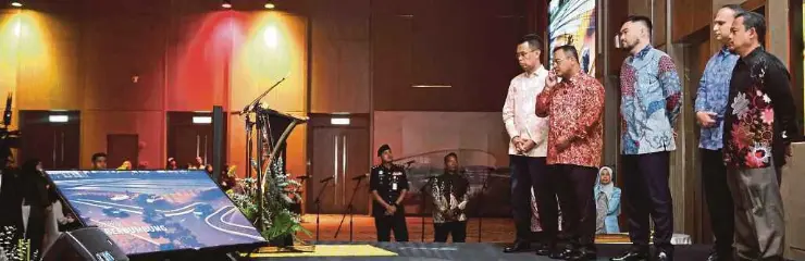 Sinergi kepimpinan Tengku Amir Shah, Amirudin teras kejayaan KSSA ...