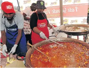 Successful kota festival a taste de luxe - PressReader