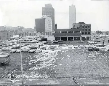 A LOOK AT EDMONTON’S PAST - PressReader