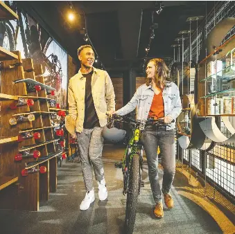 AN ELEVATED EXPERIENCE - PressReader