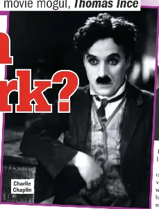 Shot in the dark? - PressReader