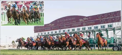Racing season to kick off on Wednesday at QREC - PressReader